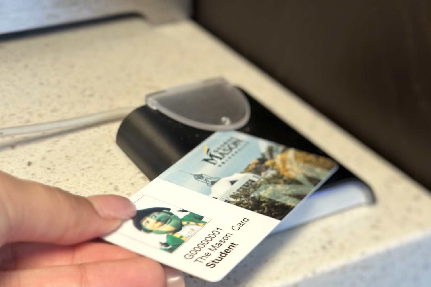 Mason ID - Manage Card Access - Mason Card Office