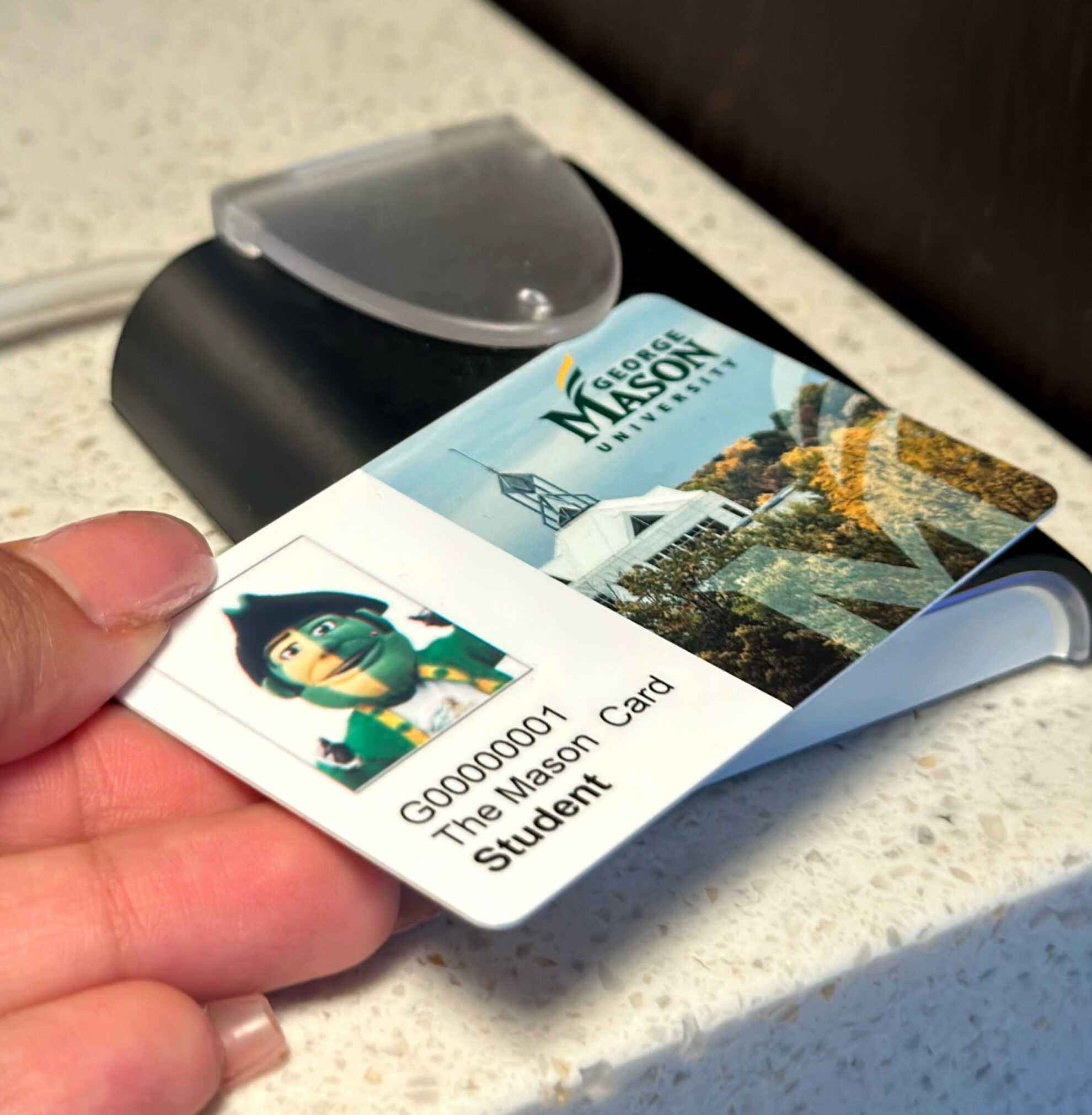 Mason ID - Manage Card Access - Mason Card Office