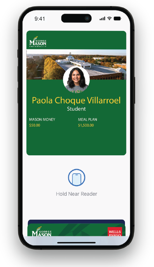 Mason ID - Manage Card Access - Mason Card Office