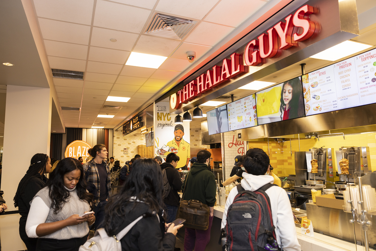 Purchase Meal Plans - Mason Card Office