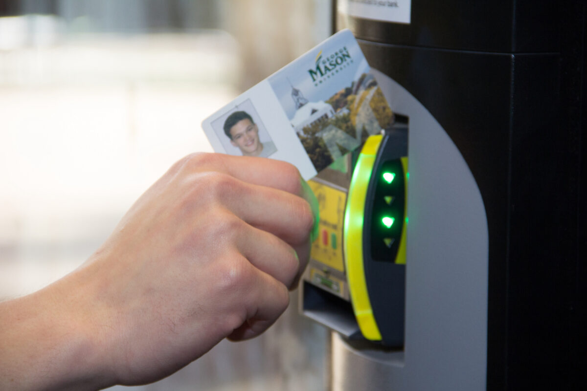 Mason Card Office - Mason ID, Mason Money, Meal Plans,